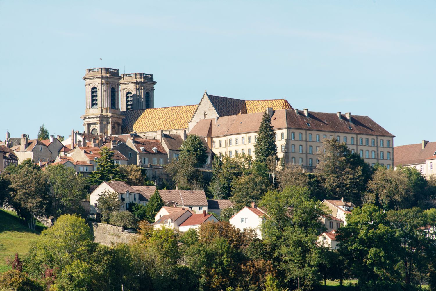 Langres. Et le musée de la coutellerie